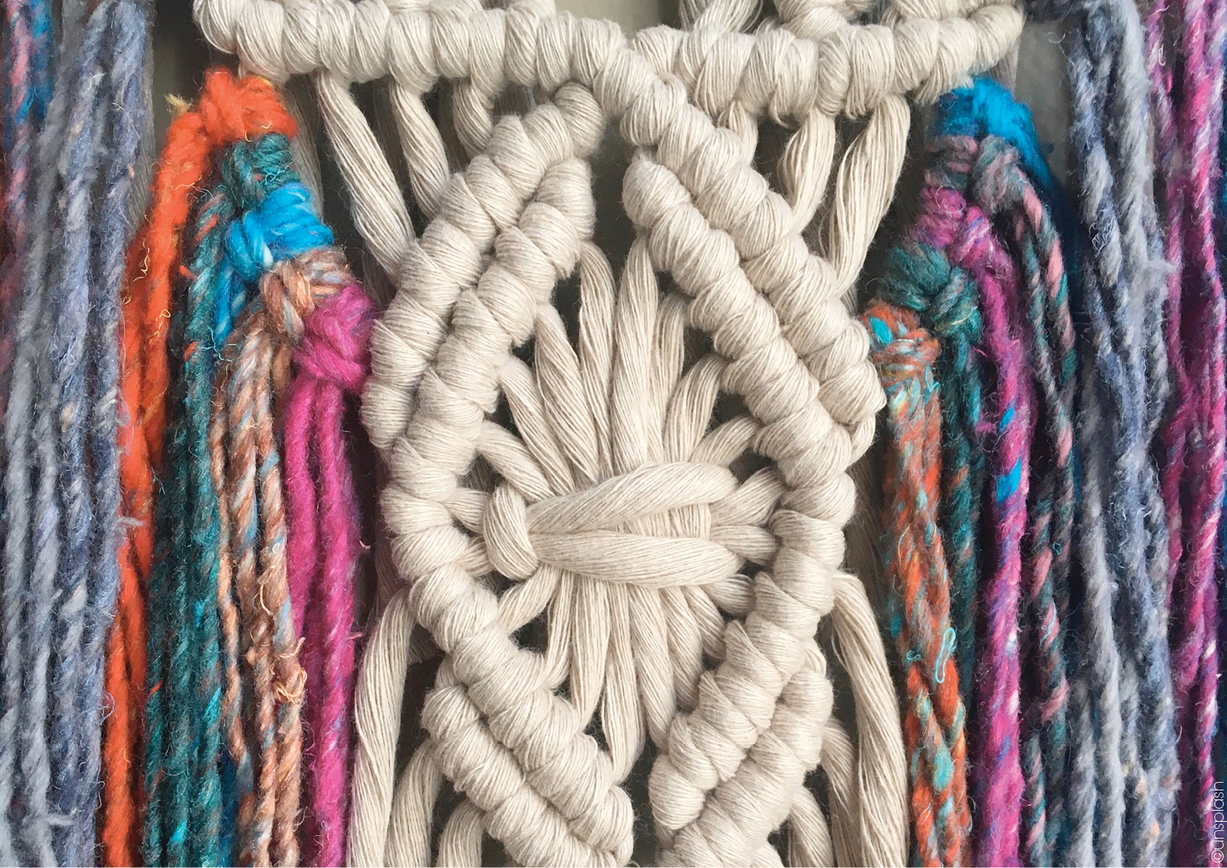 Faites entrer la corde dans votre maison et dans votre jardin - Maison ...