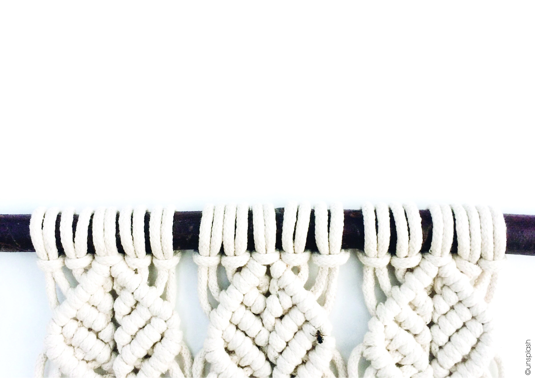 Faites entrer la corde dans votre maison et dans votre jardin - Maison ...