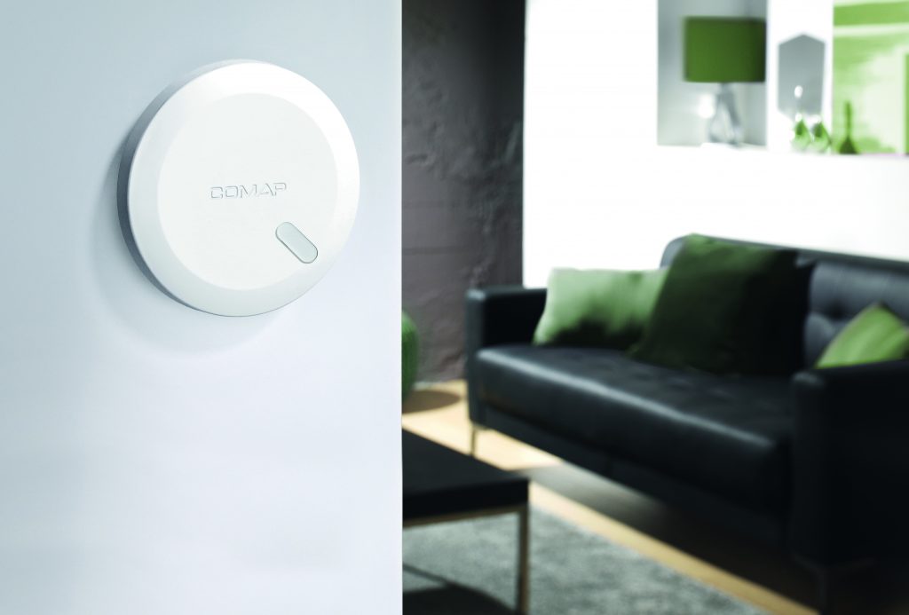 Solution de chauffage intelligent : COMAP Smart Home - Maison Actuell