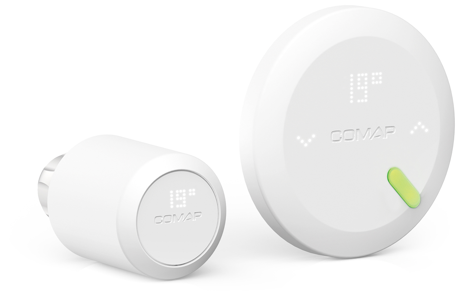 Solution de chauffage intelligent : COMAP Smart Home - Maison Actuell