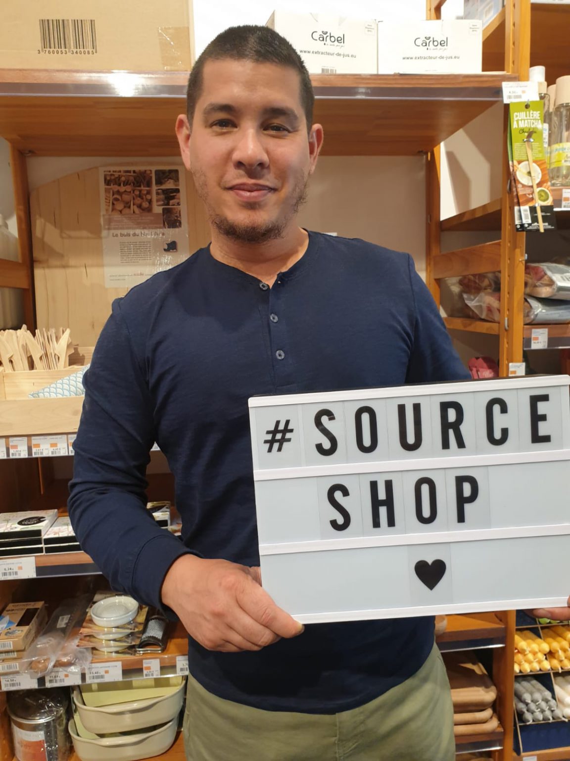 Source Shop : l’alternative zéro déchet, artisanale & durable - Maison ...