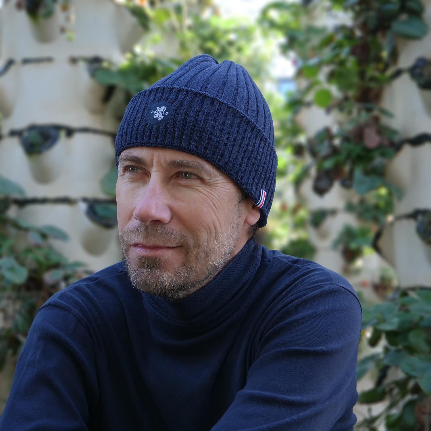 Blanc Bonnet : le bonnet éthique qui a du style ! - Maison Actuelle